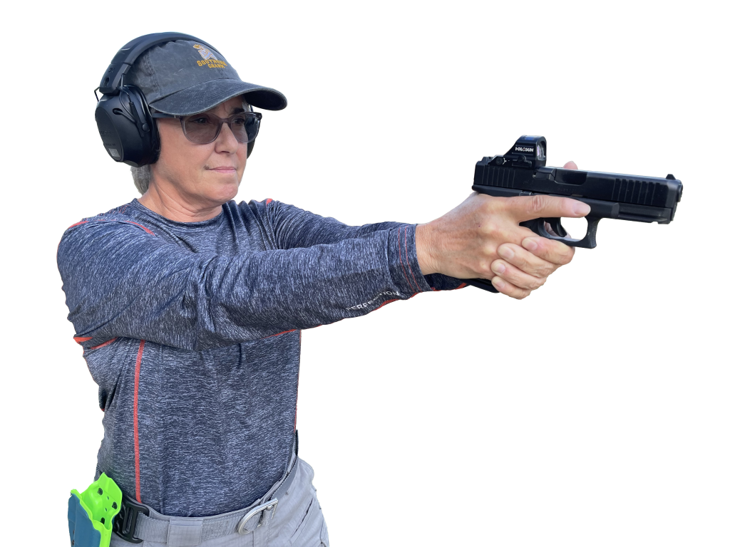 Red Dot Handgun Fundamentals @ Crosshairs - Southern Charm Firearms Academy