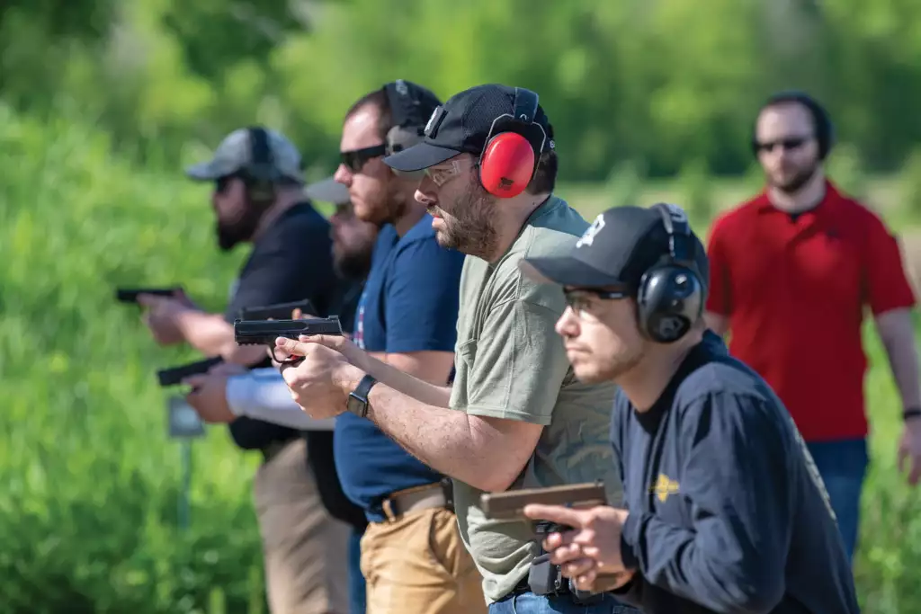 License to Carry (Shooting & Range Qualification for Online Course ...
