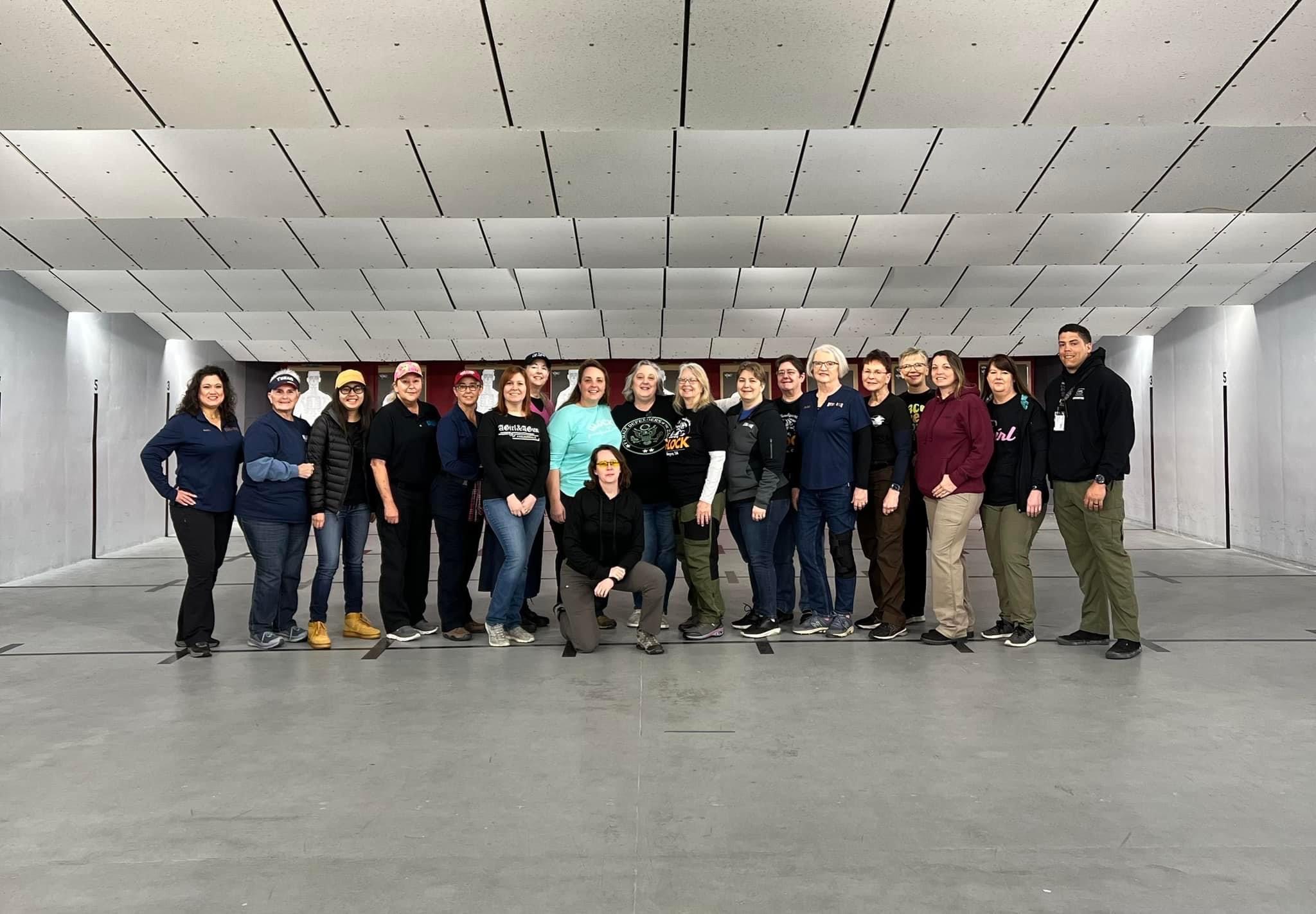 Glock Headquarters Training Classes - Southern Charm Firearms Academy